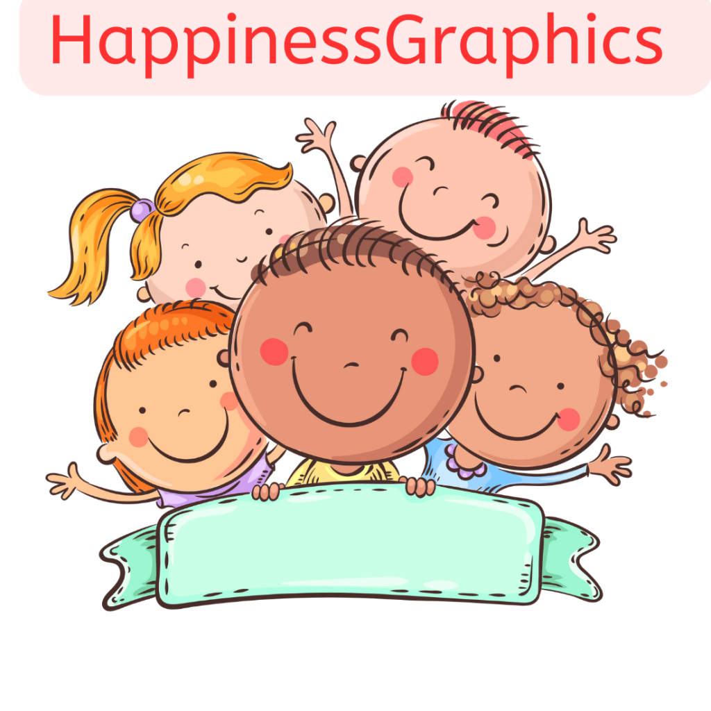 Happiness Graphics - MasterBundles