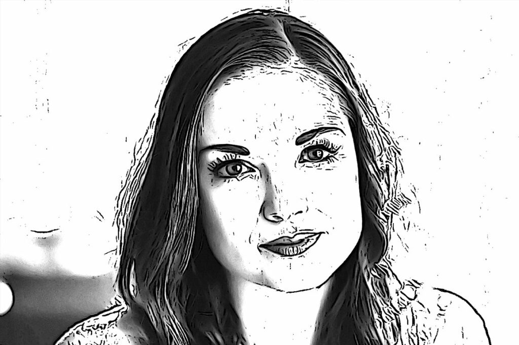 Vector Drawing Photoshop Action - MasterBundles