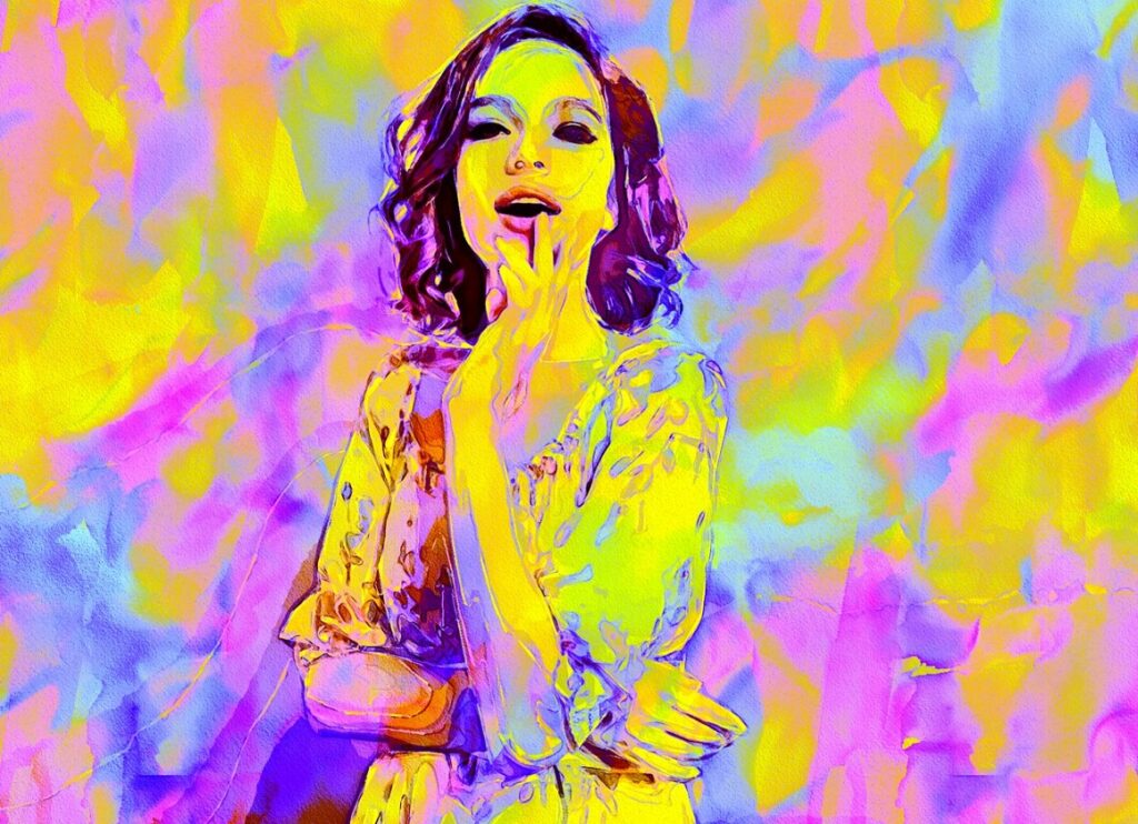 Watercolor Painting Effect - MasterBundles