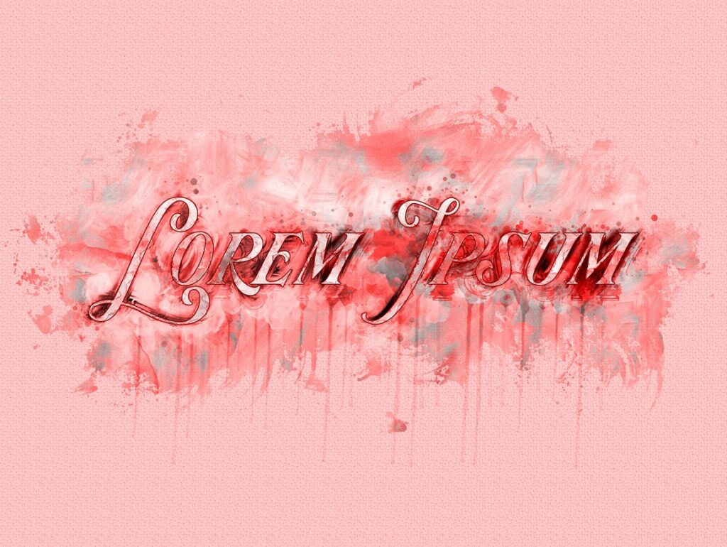 Watercolor Text Paint Plugin - MasterBundles