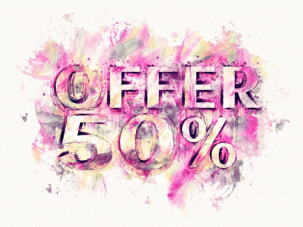 Watercolor Text Paint Plugin - MasterBundles