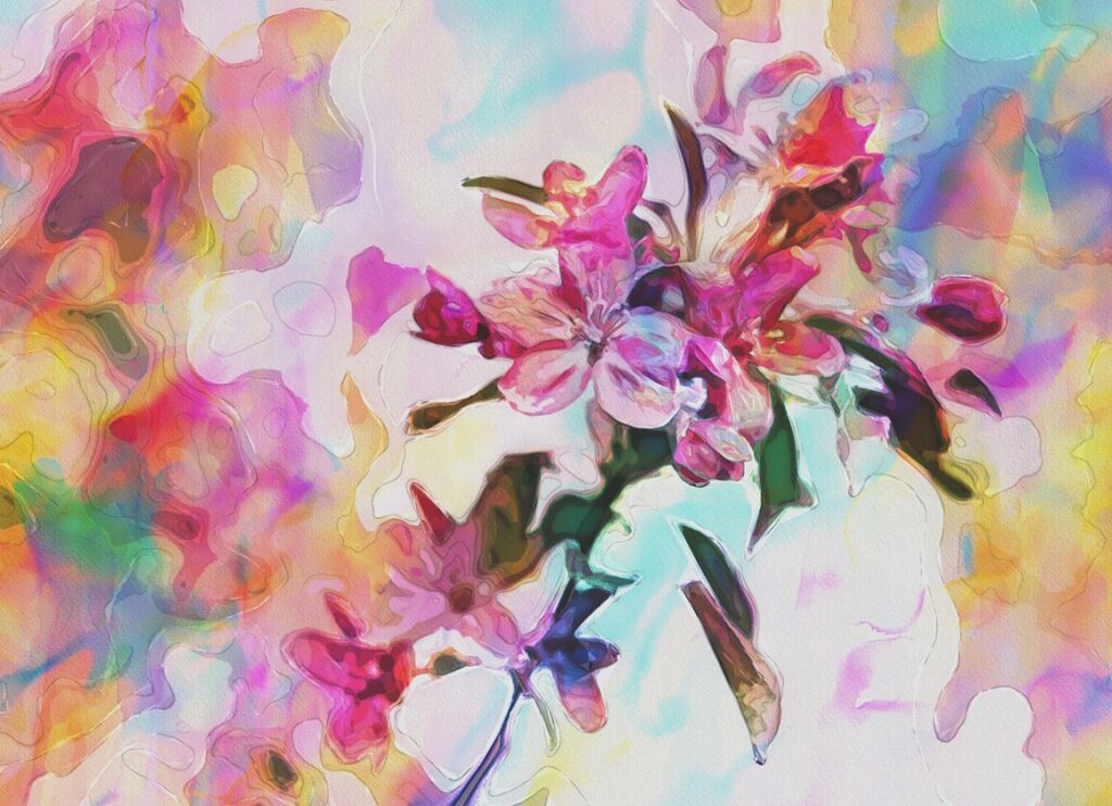 Watercolor Painting Effect - MasterBundles