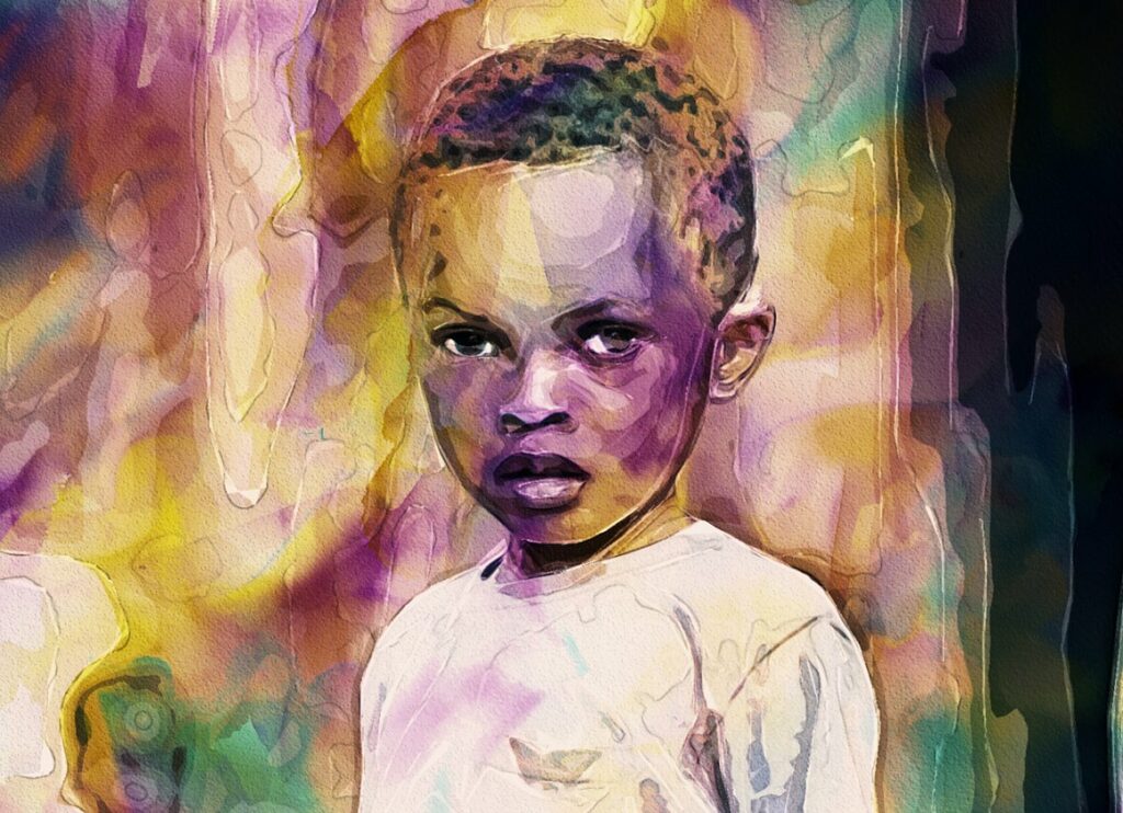 Watercolor Painting Effect - MasterBundles