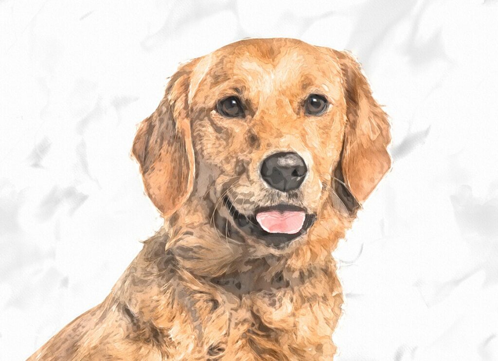 Watercolor Painting Effect - MasterBundles