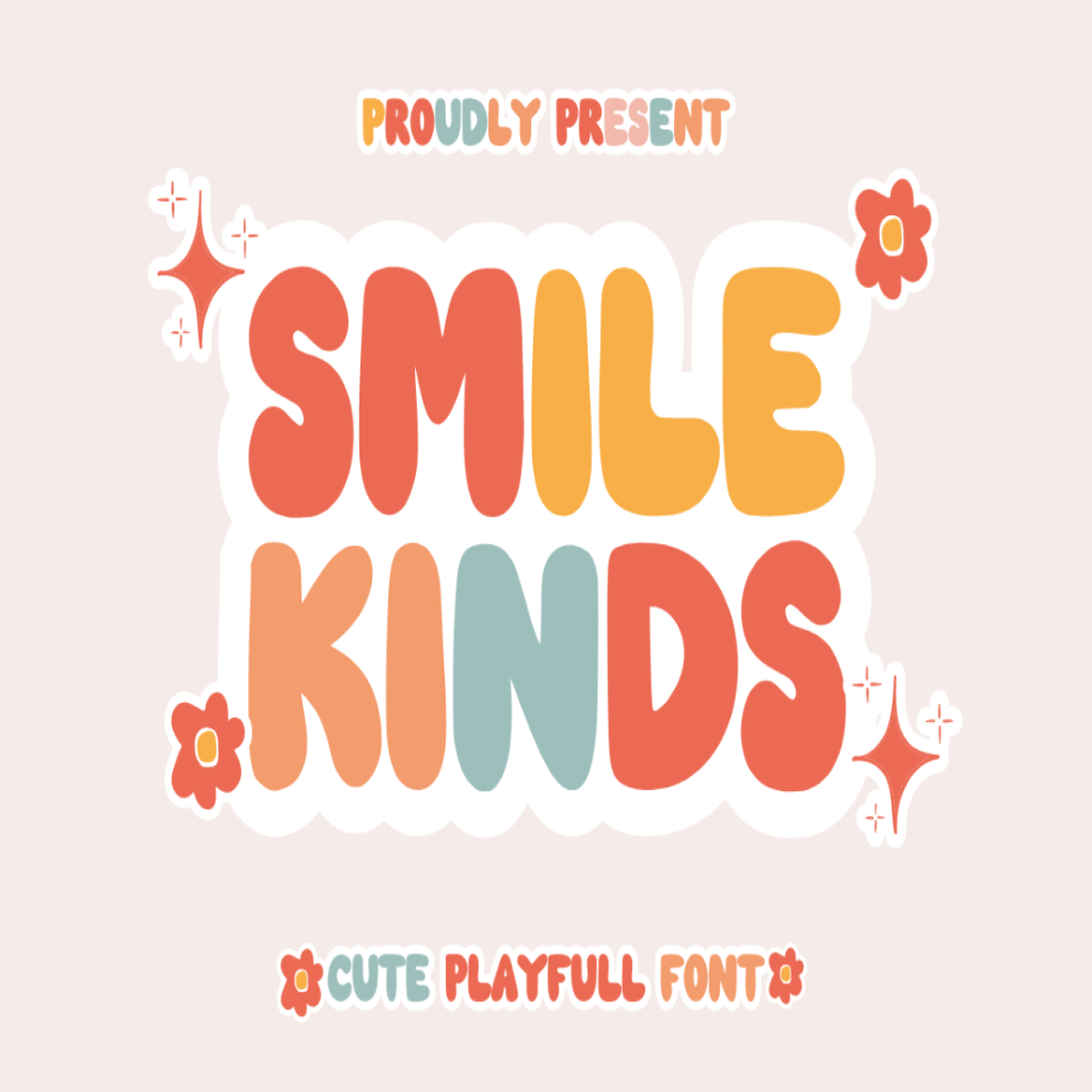Smile Kinds - MasterBundles