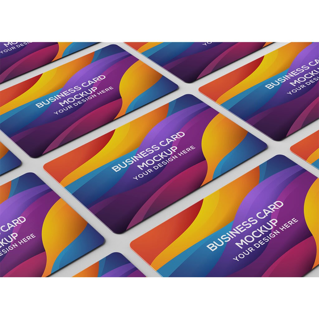 Plastic Card - Bank Card Mockup - MasterBundles