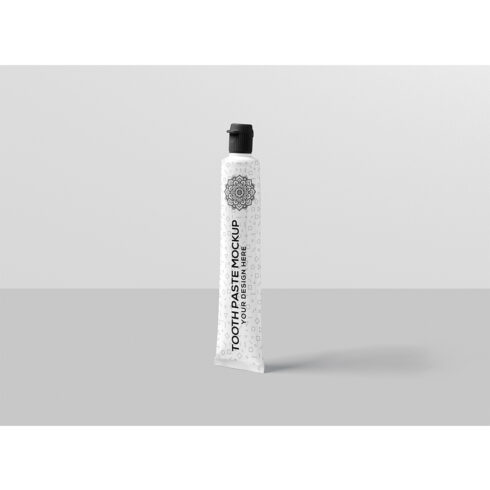 Tooth Paste Tube Mockup - MasterBundles