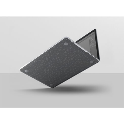 Laptop Body Mockup - MasterBundles