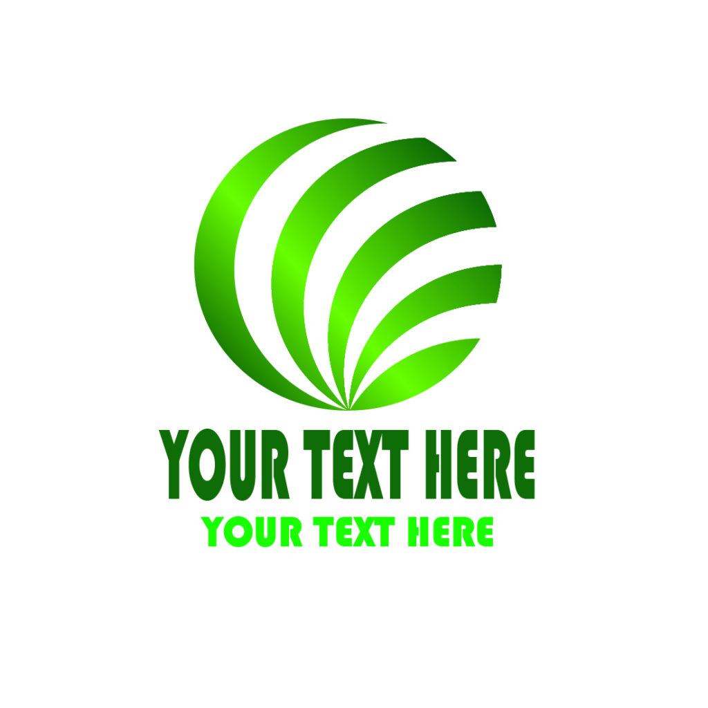 GREEN LOGO - MasterBundles