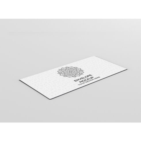 Envelope Mockup - MasterBundles