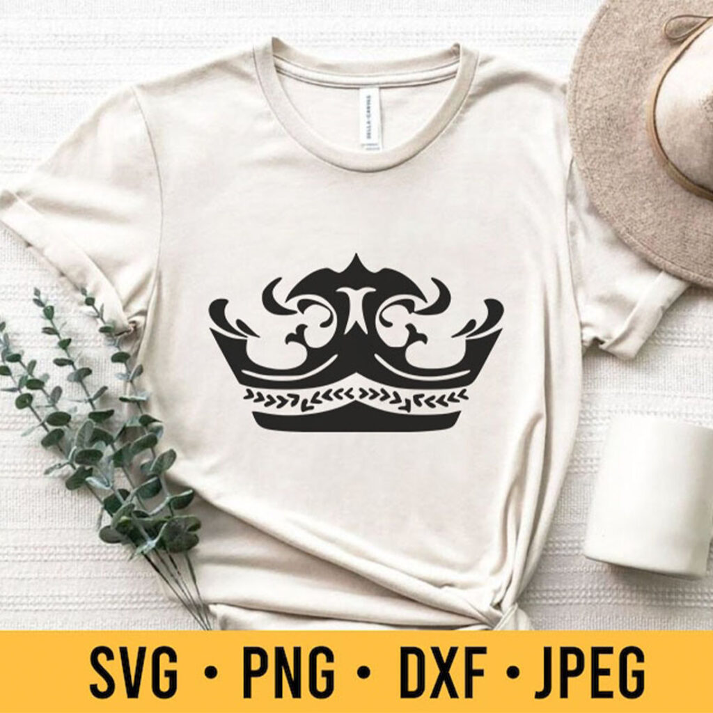 Royal Crown SVG, Princess Tiara SVG, King Crown, Queen Crown, Princess ...