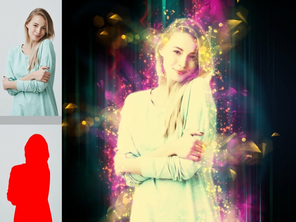 Spark Photoshop Action Masterbundles