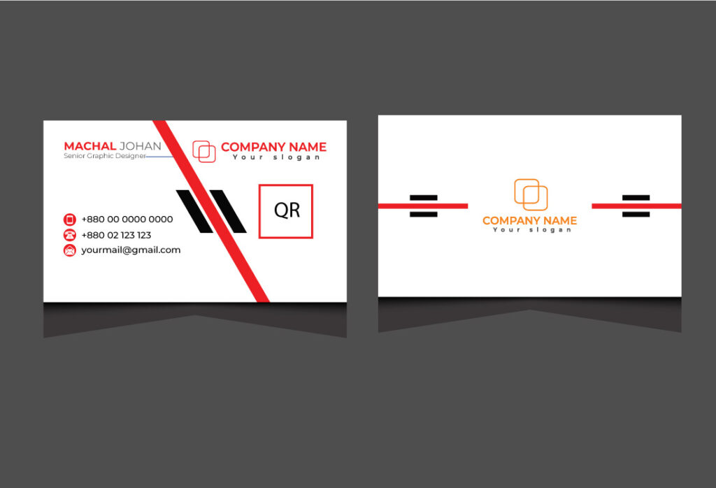 Visiting CARD Design Template - MasterBundles