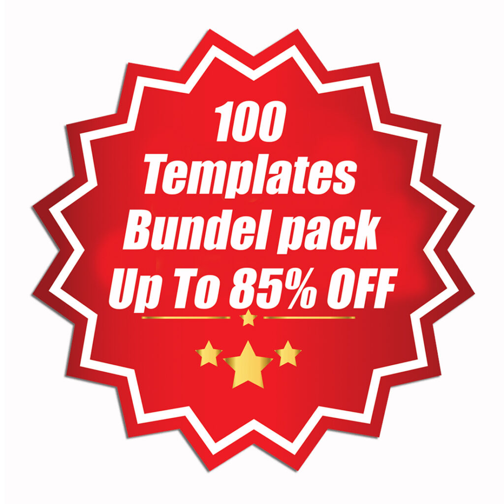 10 online Advertising Selling labels PSD Pack - MasterBundles