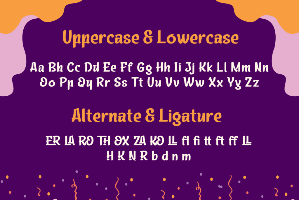 BARONK | Handwriting Display - MasterBundles