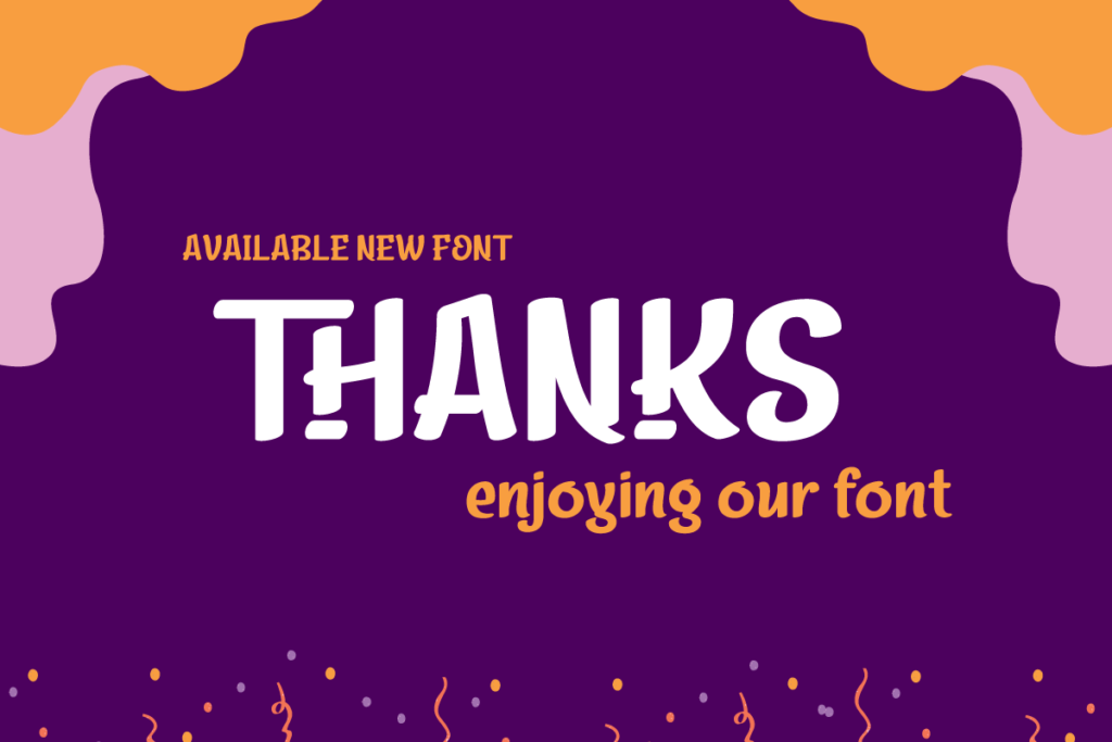 BARONK | Handwriting Display - MasterBundles