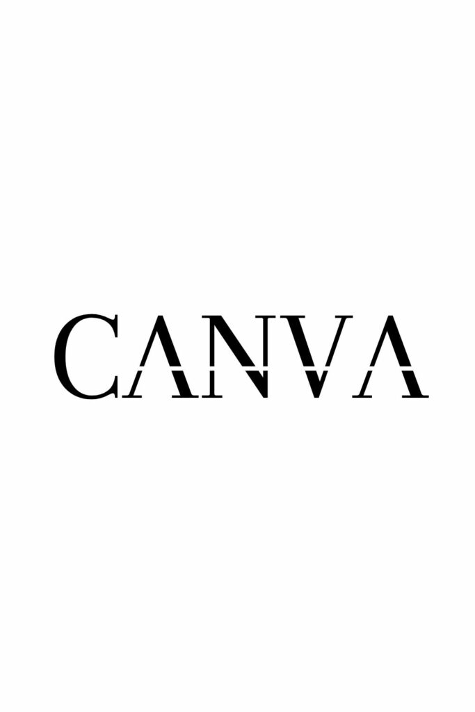 CANVA Business Logo - MasterBundles