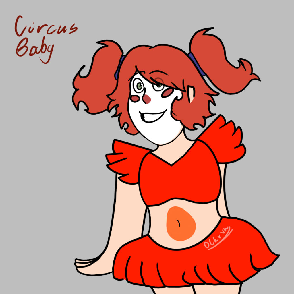 FNAF Baby/Foxy/Freddy Pack - MasterBundles