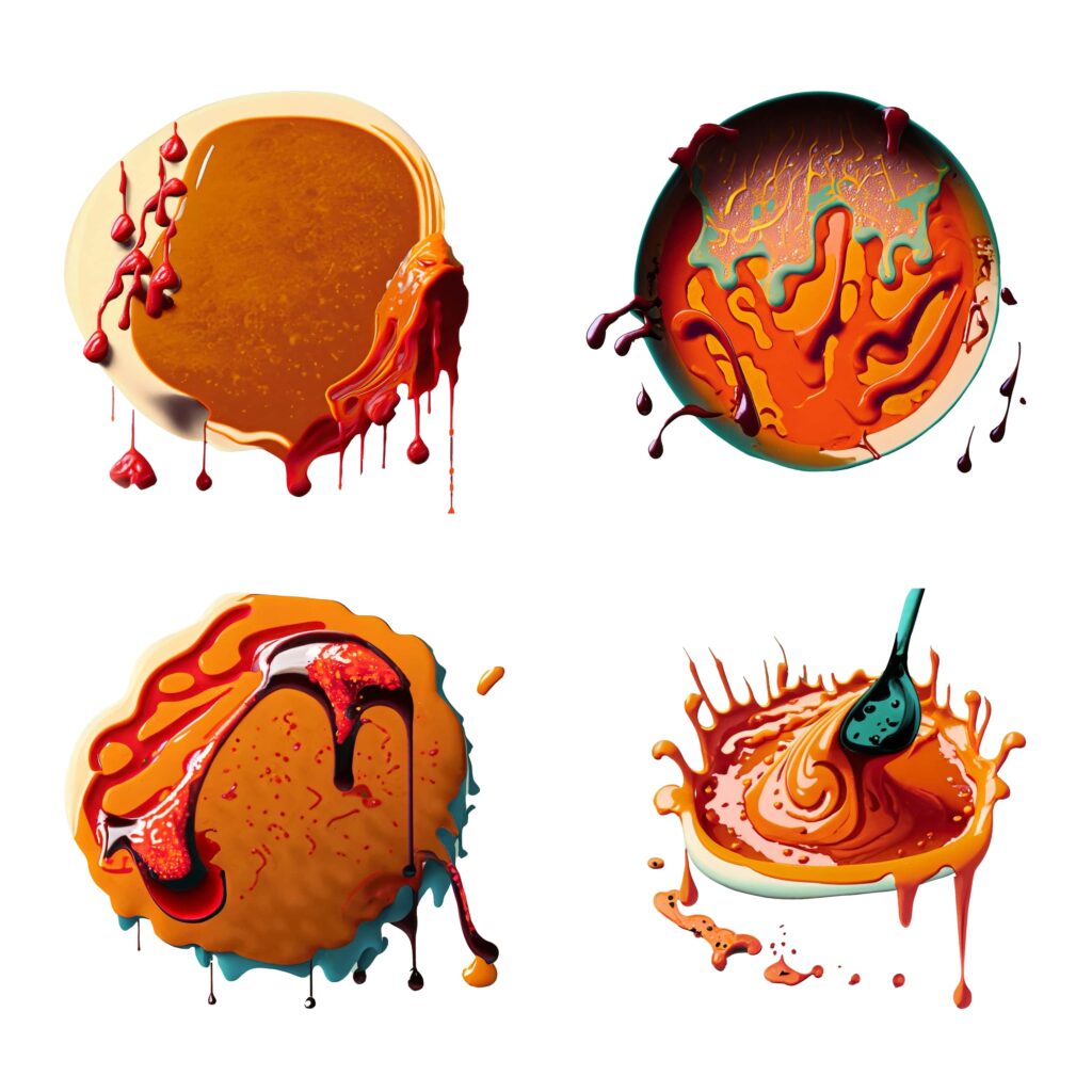 30+ Beautiful Food Vector and PNG Bundle - MasterBundles