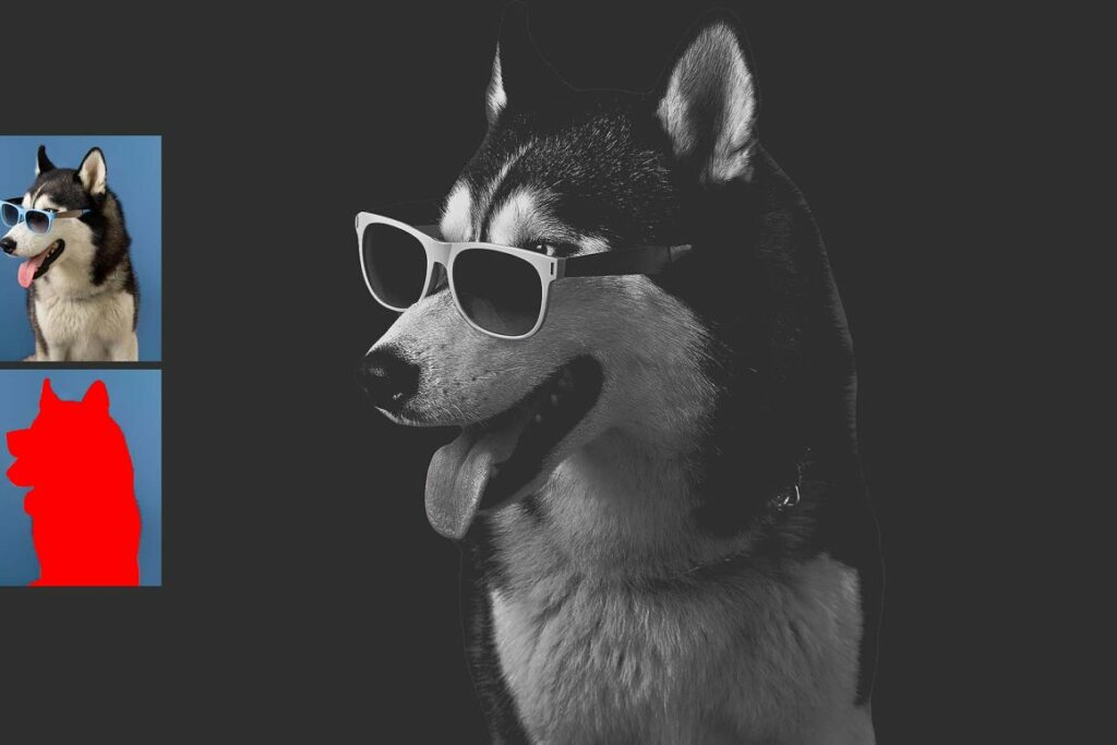 Easy Matte Black Photo Effect - MasterBundles