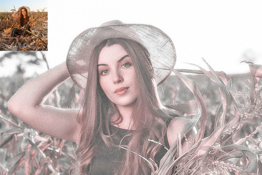 Film Grain Effects - MasterBundles