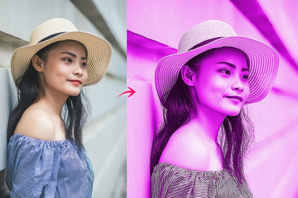 Film Grain Effects - MasterBundles