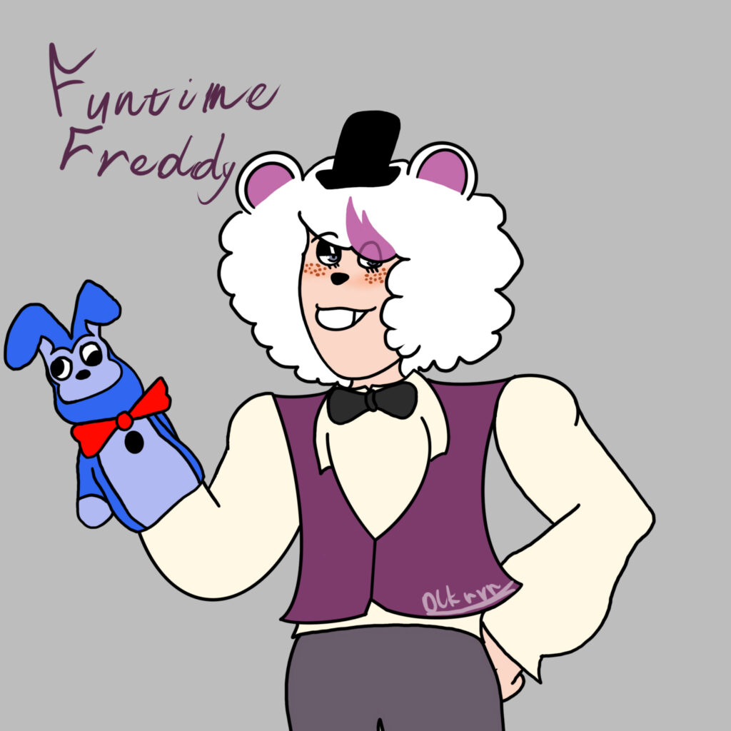 FNAF Baby/Foxy/Freddy Pack - MasterBundles