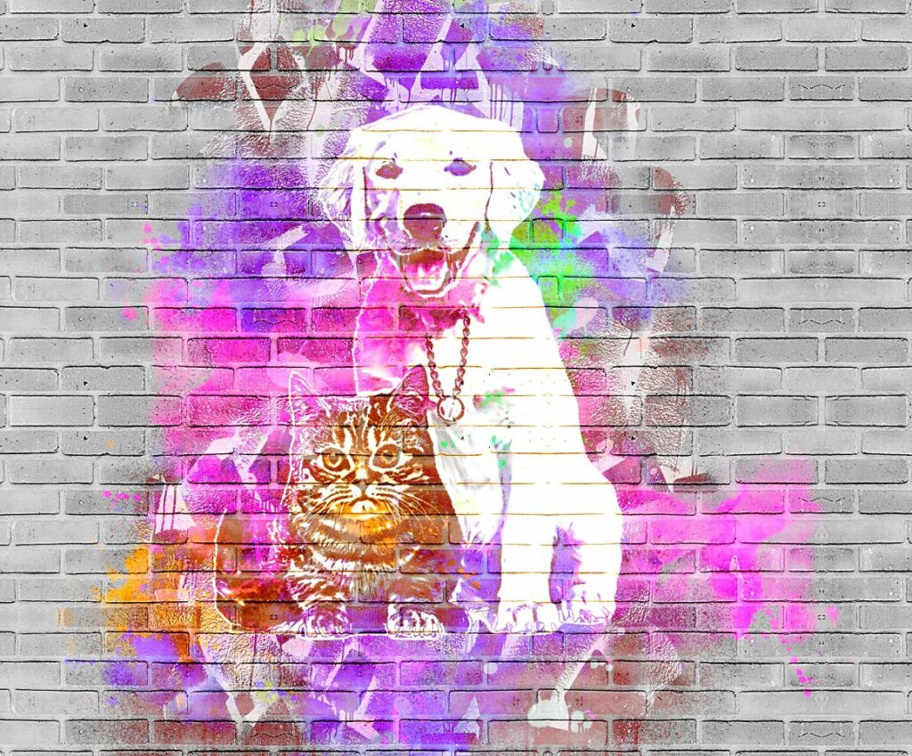 Graffiti Art Effect Photoshop Action - MasterBundles