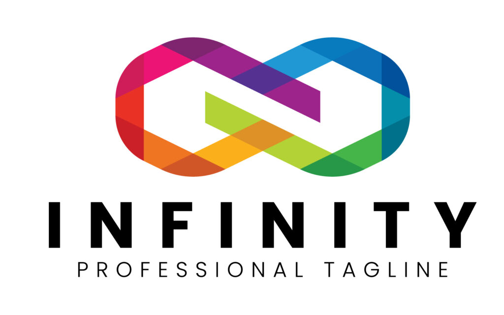 Infinity Vector Logo Template - MasterBundles