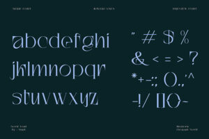 JHELO - Serif Font - MasterBundles