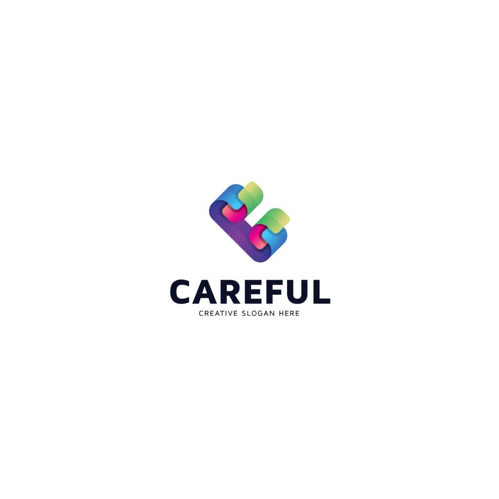 C Letter Logo Design Template - MasterBundles