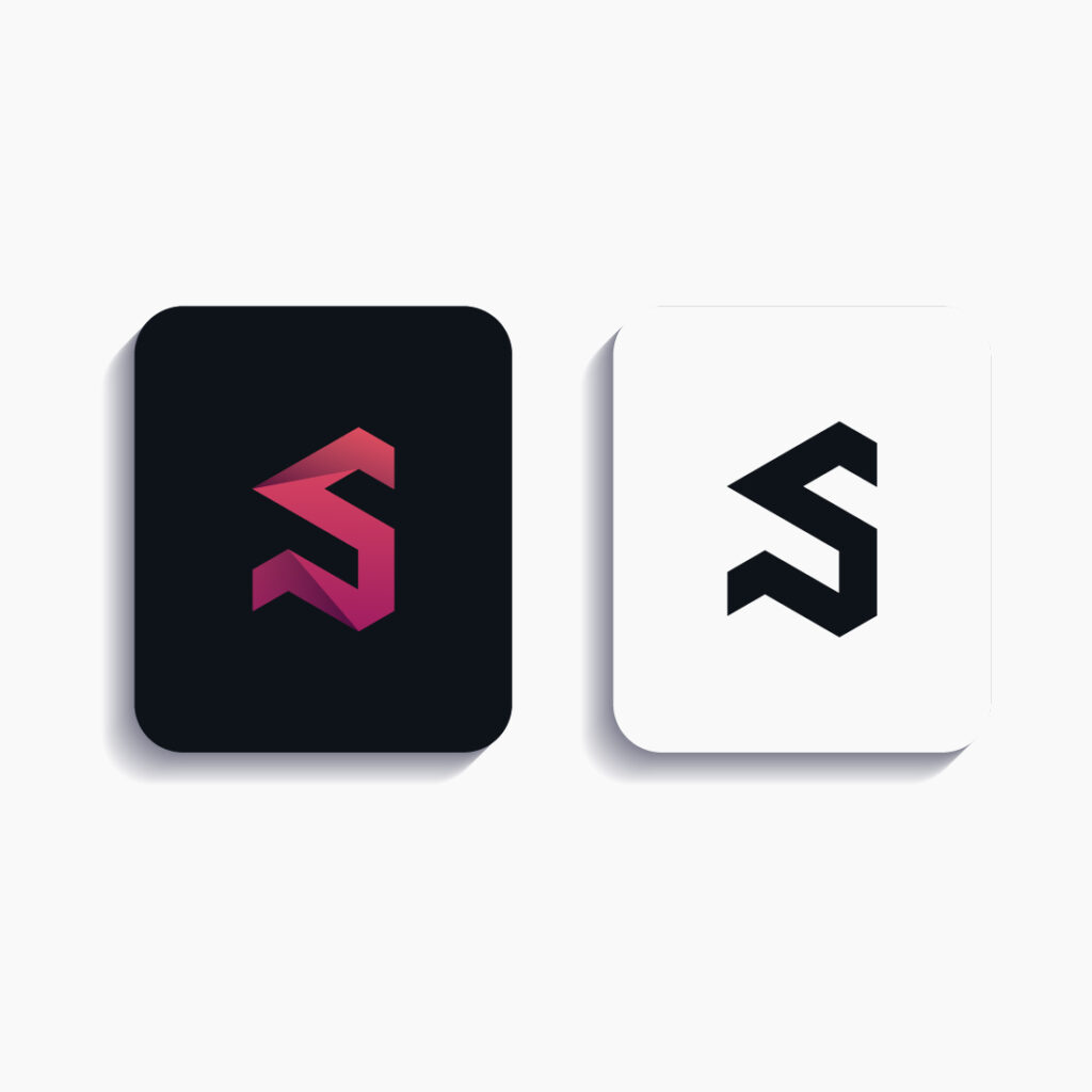 Letter Logo Design and MS Letter Alphabet Modern and Creativ ...