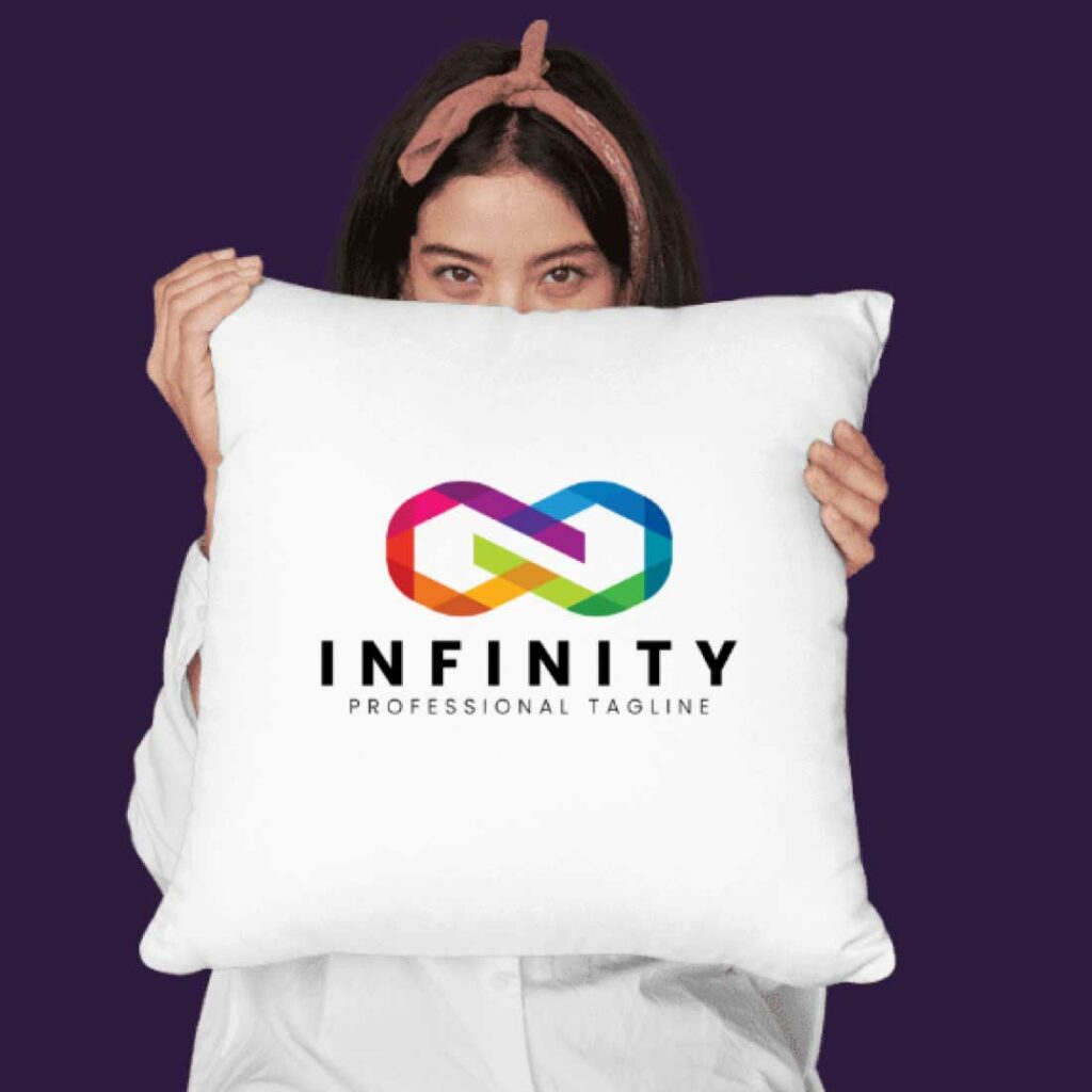 Infinity Vector Logo Template - MasterBundles