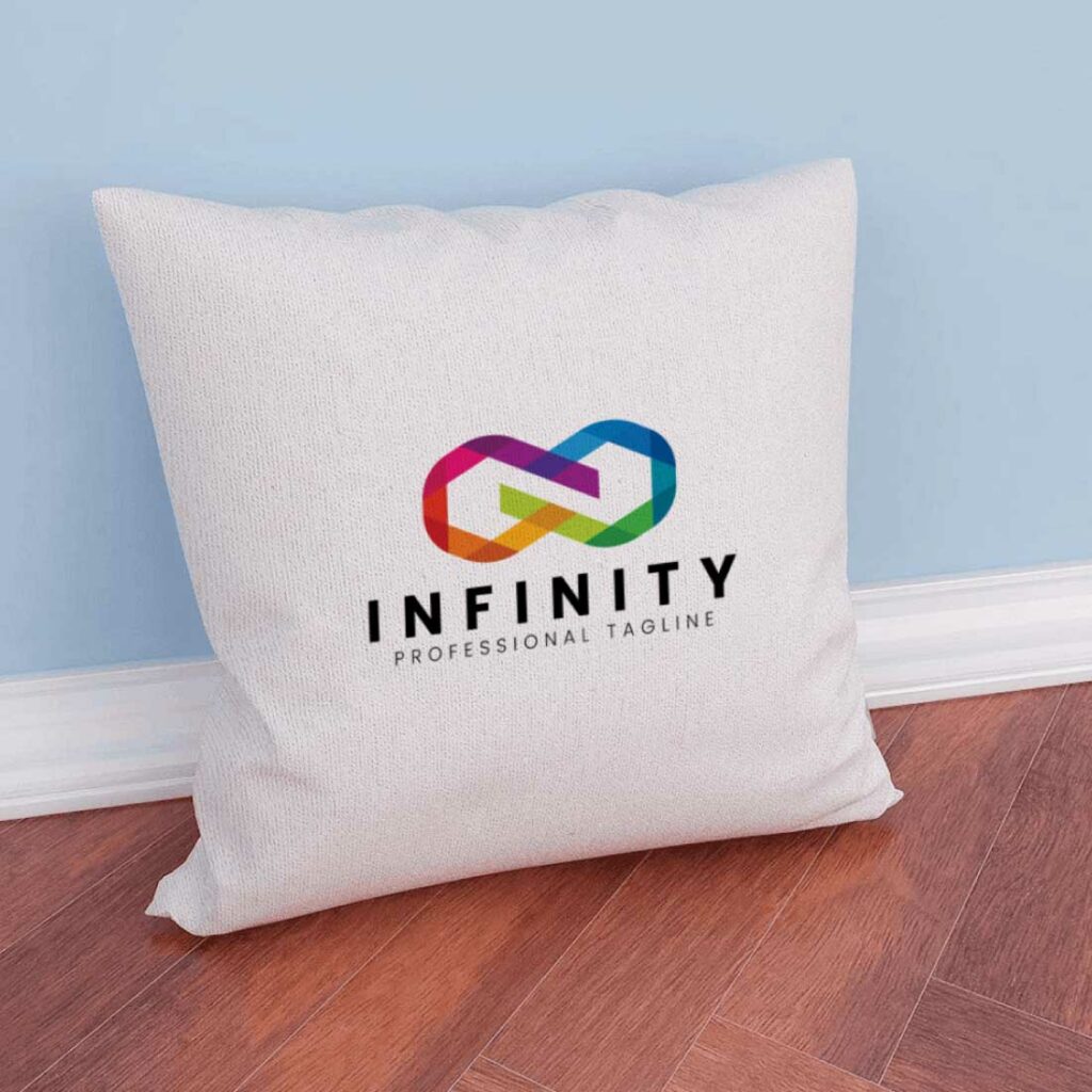 Infinity Vector Logo Template - MasterBundles