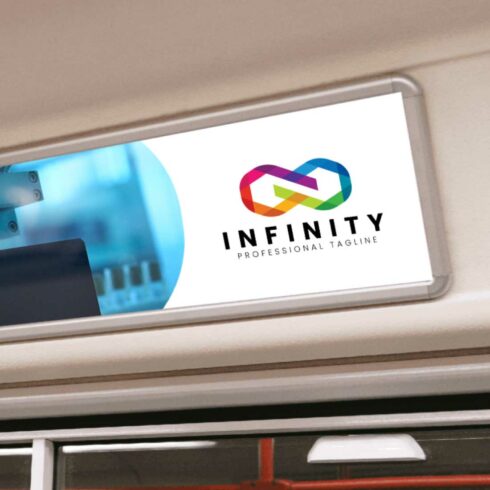 Infinity Vector Logo Template - MasterBundles