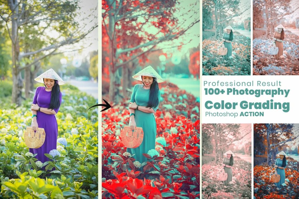 100+ Photography Color Grading - MasterBundles