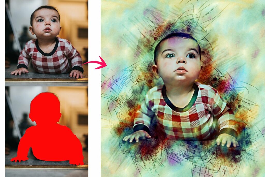 Photoshop Poster Effect - MasterBundles