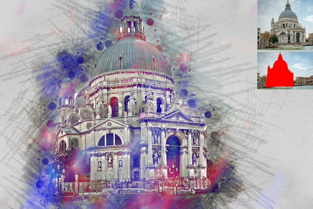 Photoshop Poster Effect - MasterBundles