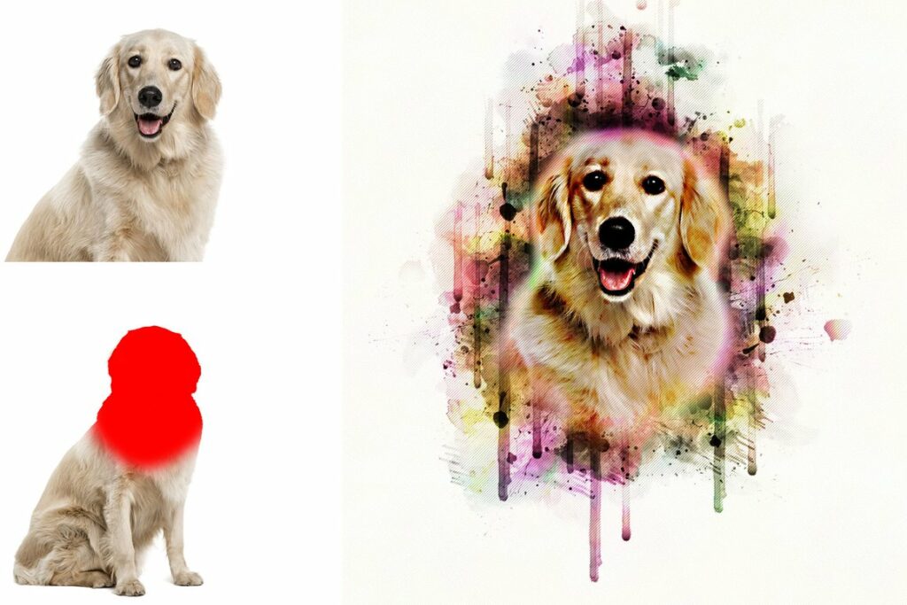 Poster Effect Photoshop Actions - MasterBundles