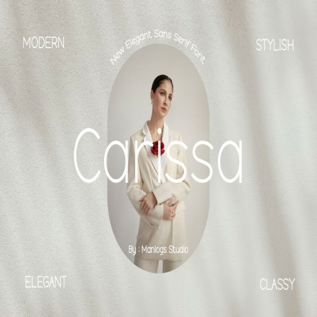 Carissa Font - MasterBundles