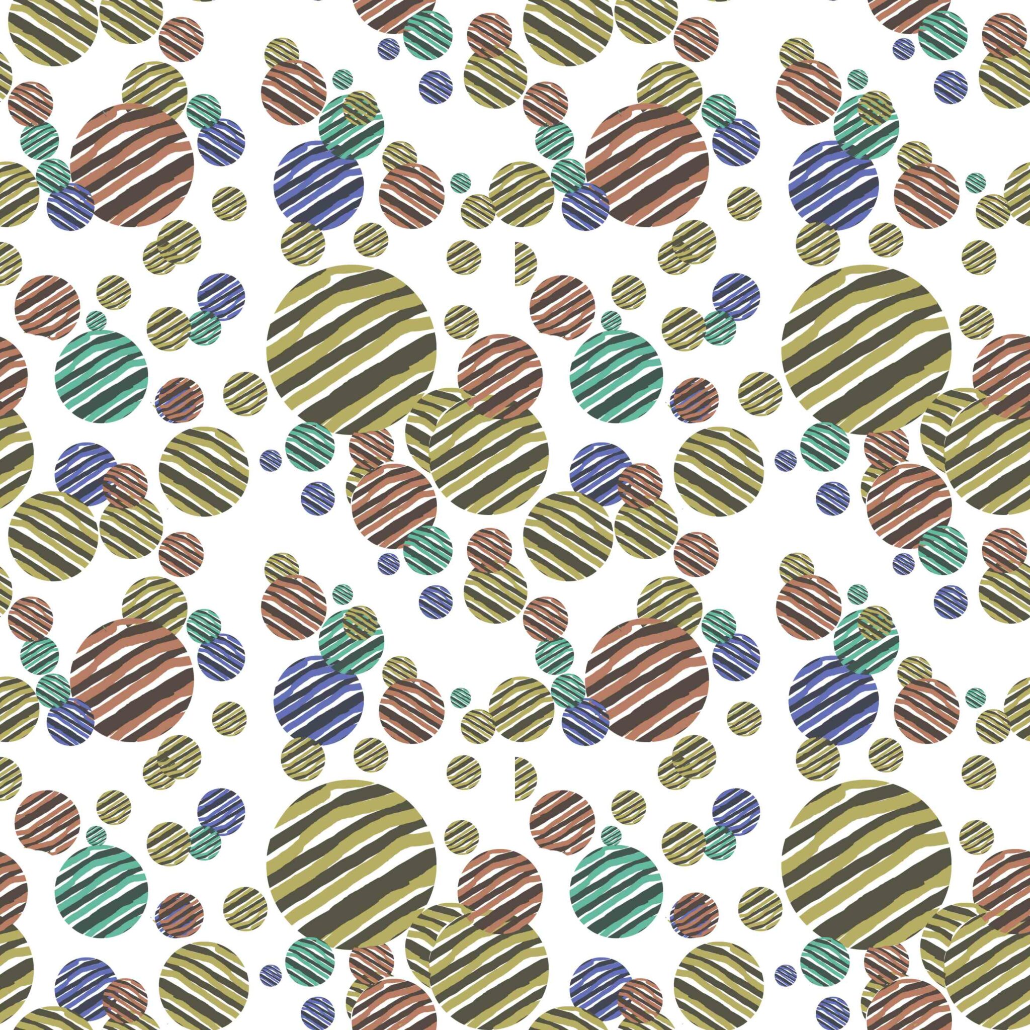 Seamless interior wall designs - MasterBundles