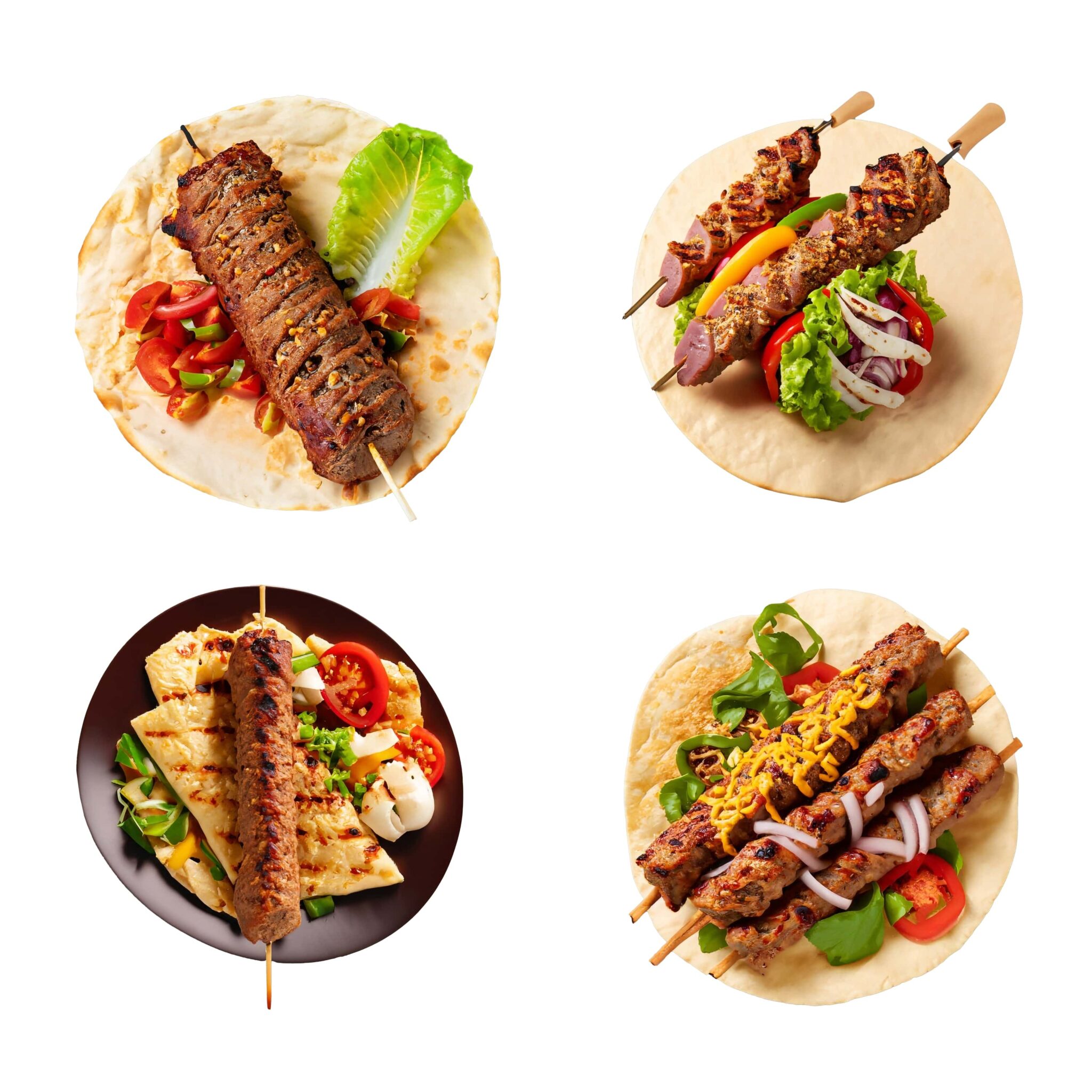30+ Beautiful Food Vector and PNG Bundle - MasterBundles