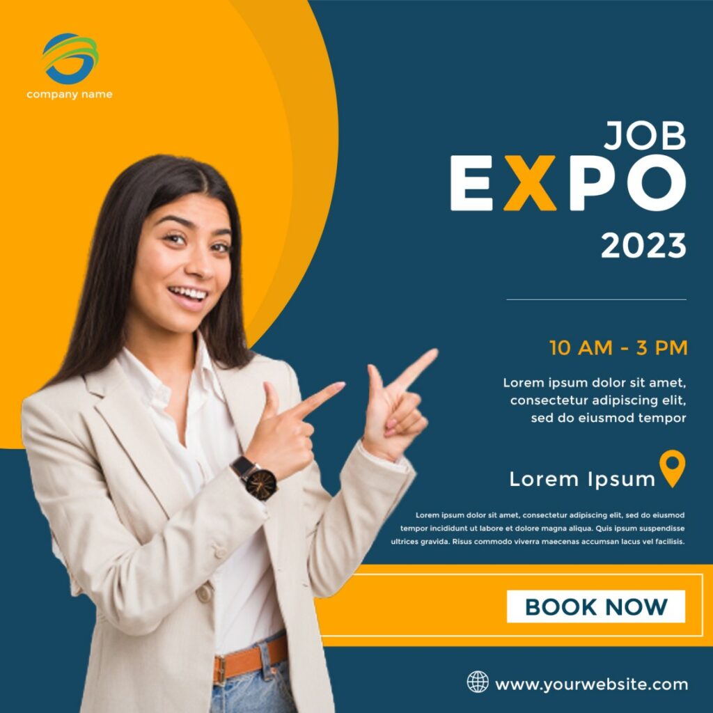 Premium Social Media poster Template - MasterBundles