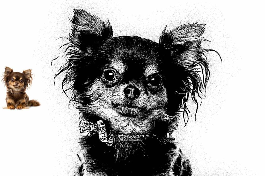 Grunge Texture Photo Effect - MasterBundles