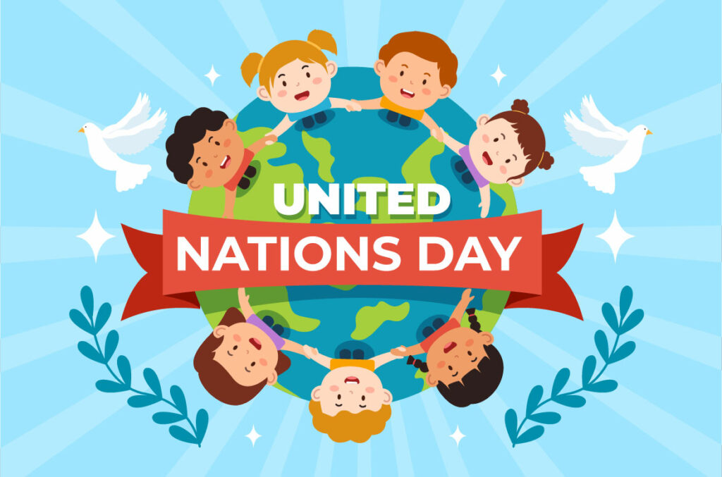 15 United Nations Day Illustration - MasterBundles