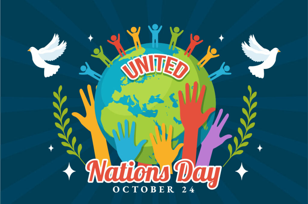 15 United Nations Day Illustration - MasterBundles