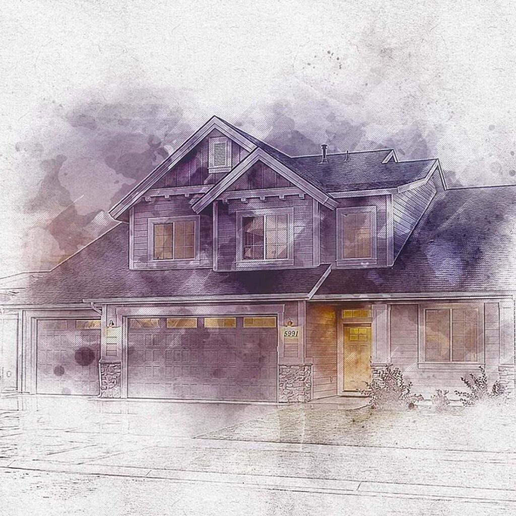 Urban Sketch Photoshop Effect - MasterBundles