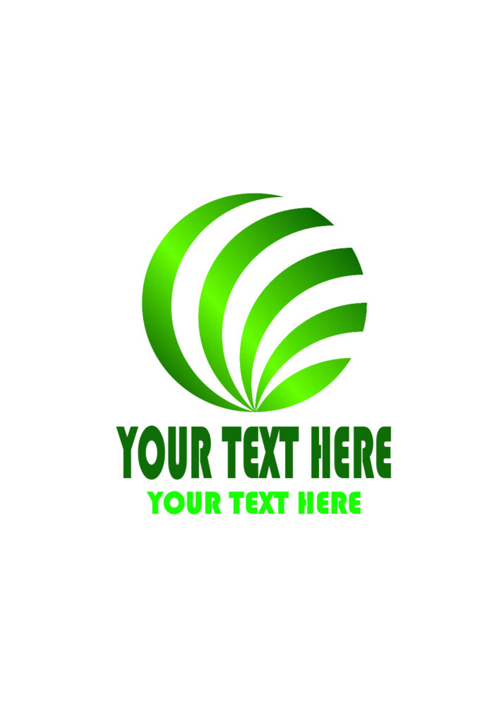 GREEN LOGO - MasterBundles