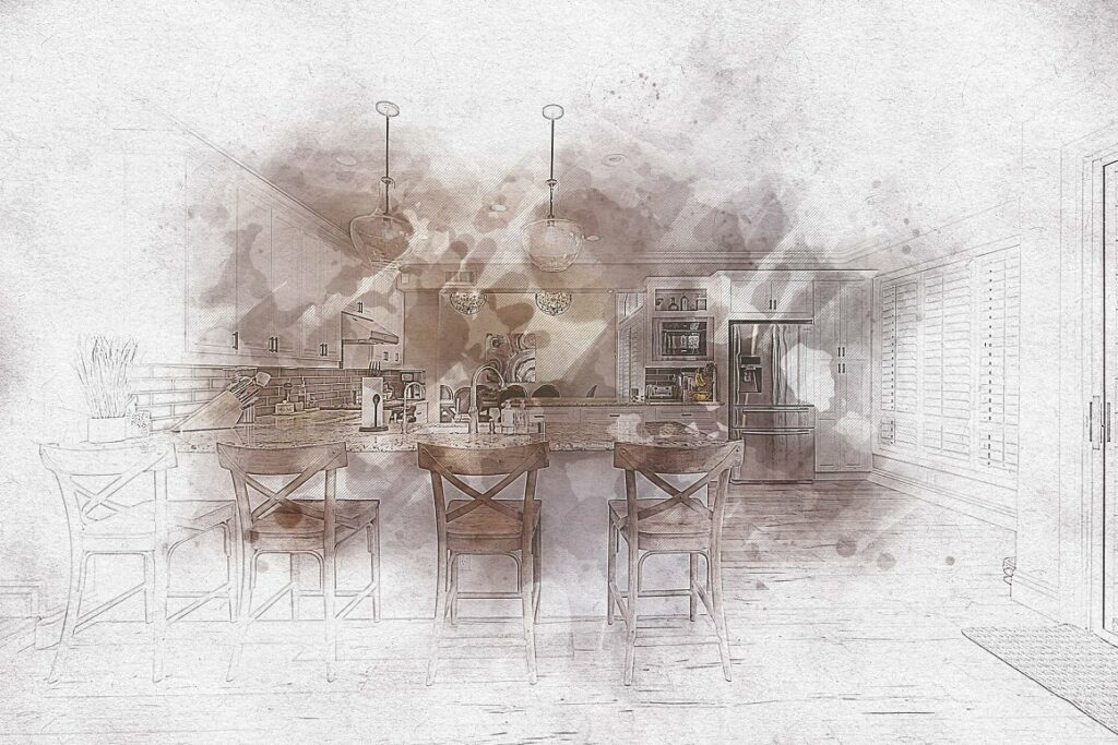 Urban Sketch Photoshop Effect - MasterBundles