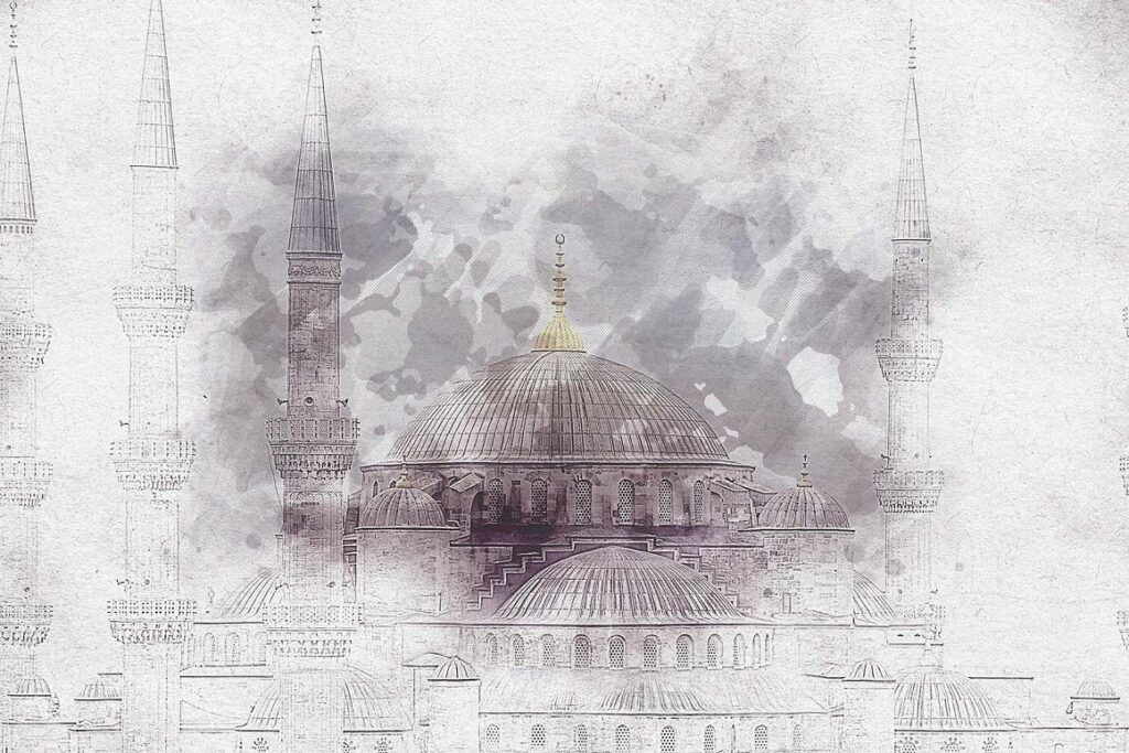 Urban Sketch Photoshop Effect - MasterBundles